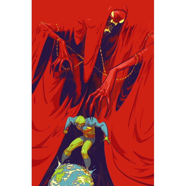 Martian Manhunter #5 DC Comics Comic Book - Walmart.com