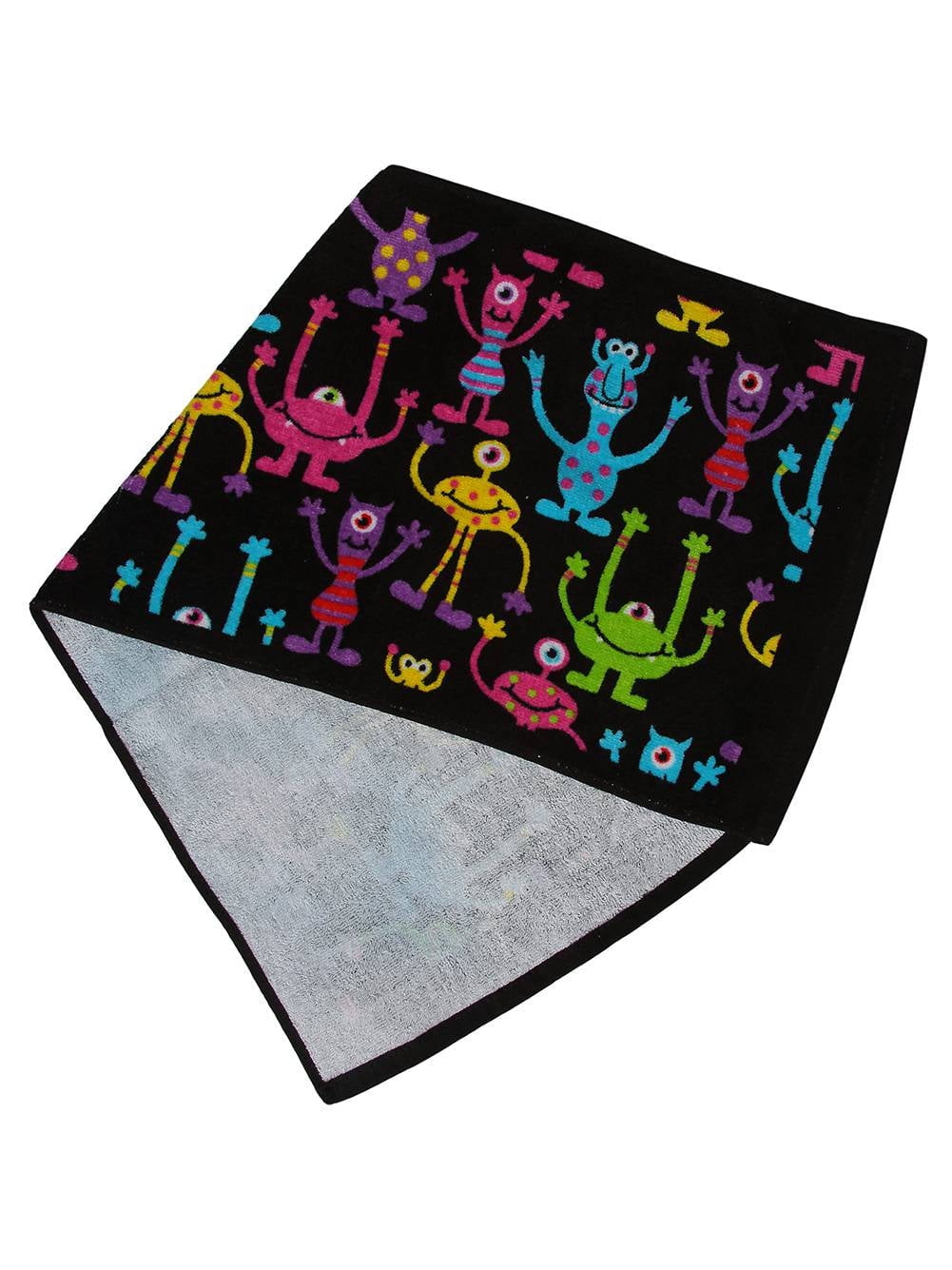 Martian and Friends Comfort Towel - Walmart.com