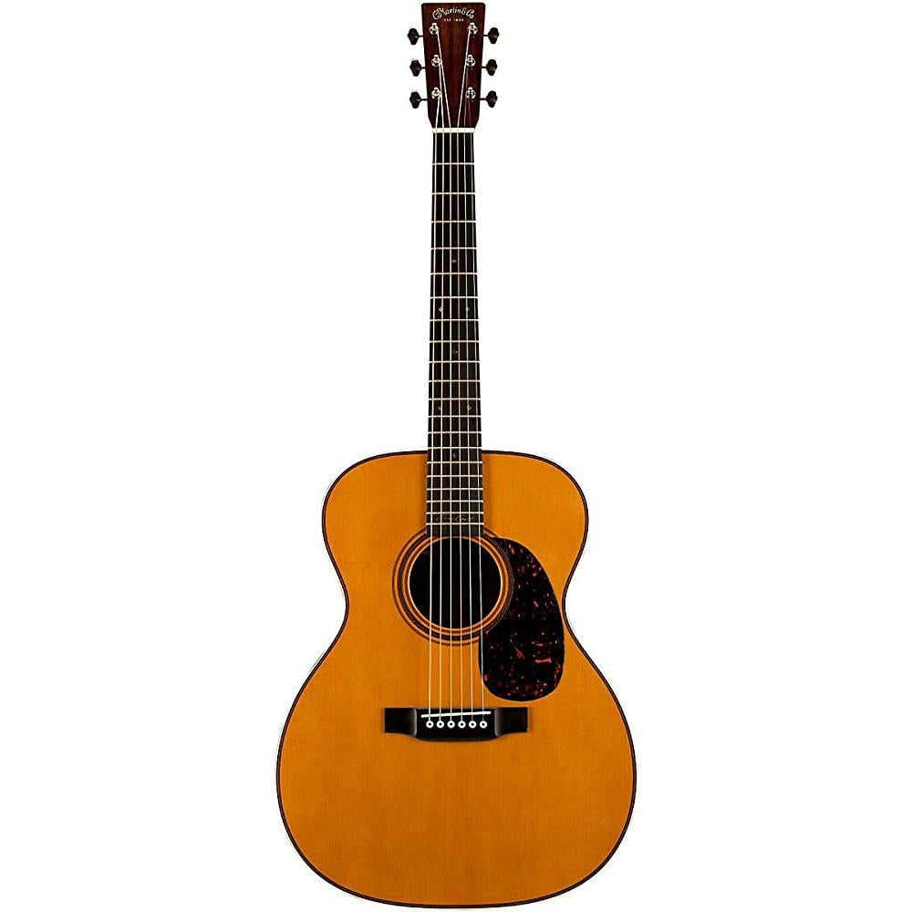 Martin 000-28 Eric Clapton Signature Auditorium Acoustic Guitar Natural ...