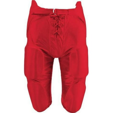 Champro Adult Goal Line Slotted Football Game Pants - Walmart.com