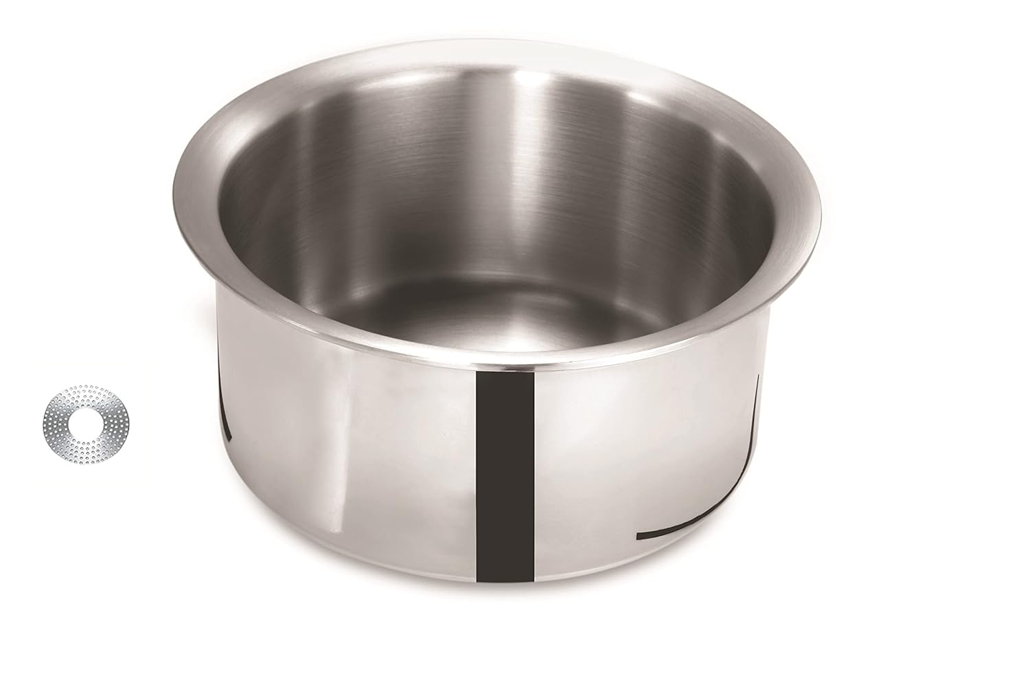 Martin Aluminium Induction Base TopeBhagonaPatila Thickness 325 mm Gas ...