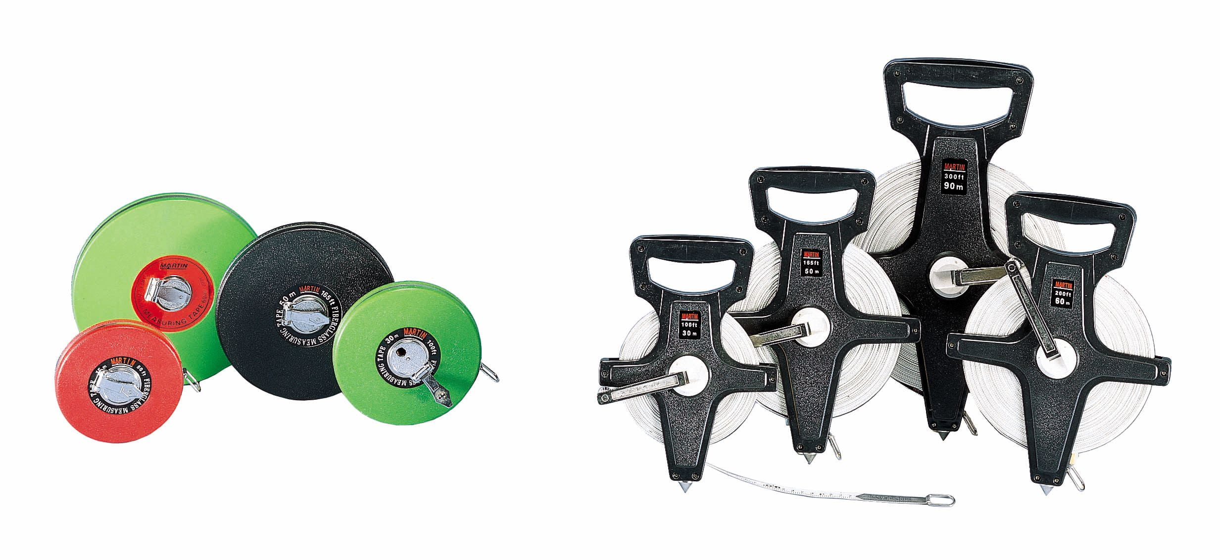 Martin Athletic Field Measuring Tape, 100', Open Reel - Walmart.com