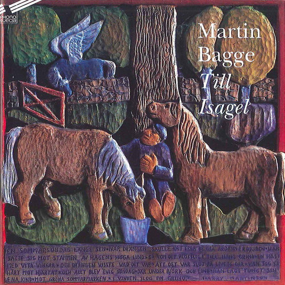 Martin Bagge - Till Isagel - Music & Performance - CD - Walmart.com