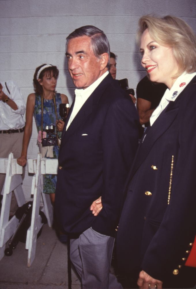 Martin Bregman & Cornelia Sharpe Bregman Photo Print (8 x 10) - Item ...