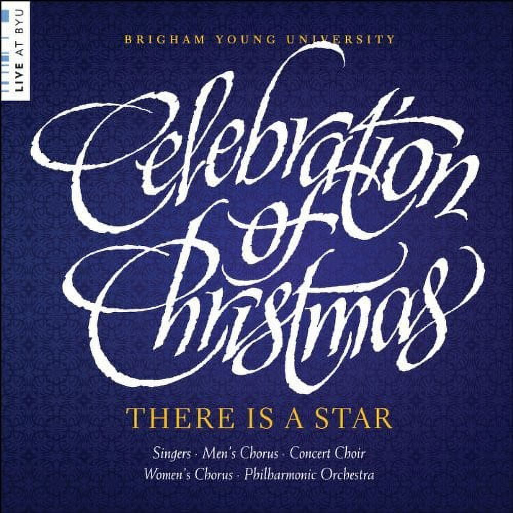 Martin / Byu Combined Choirs & Orch - Celebration of Christmas - Music ...