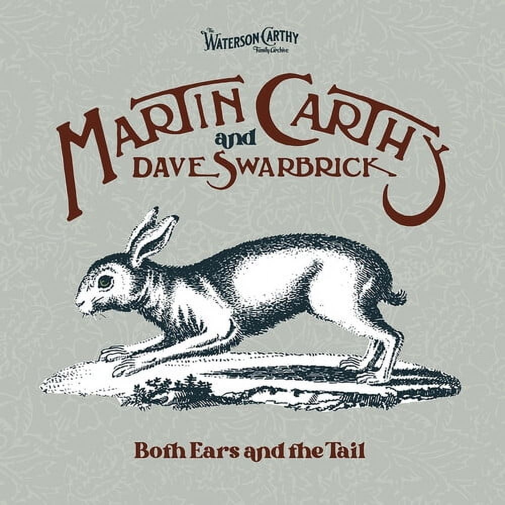 Martin Carthy - Both Ears and the Tail - Music & Performance - CD ...
