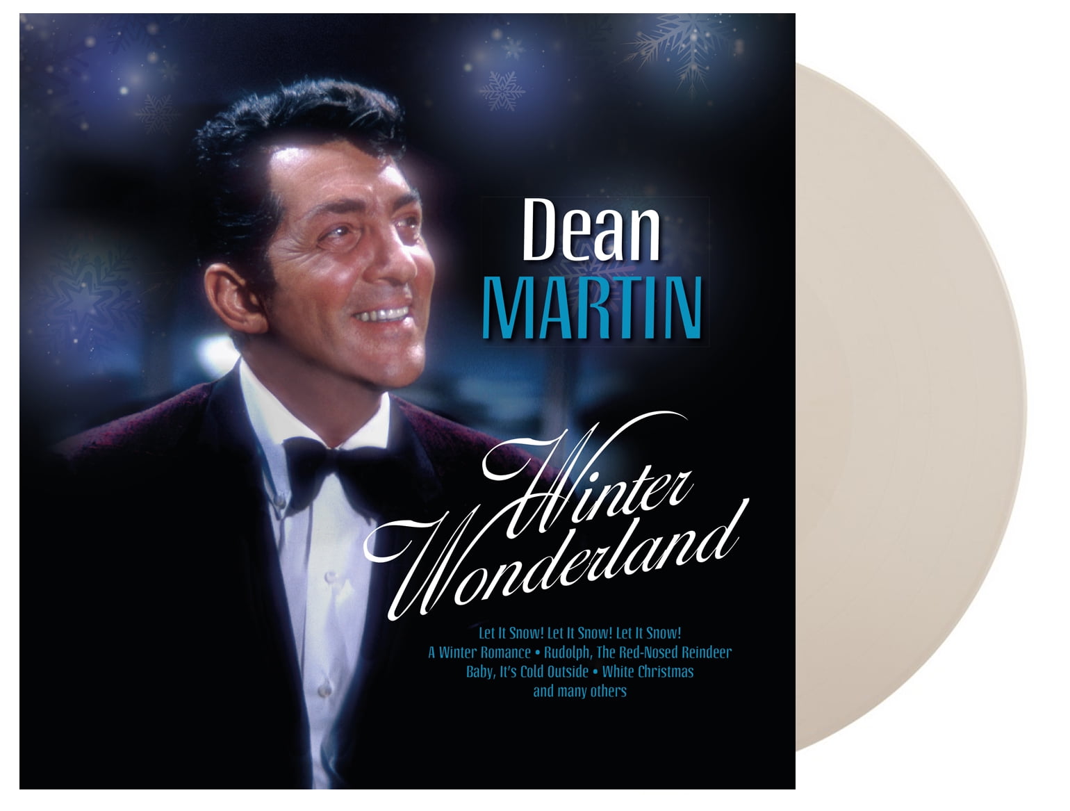 Martin Dean - Winter Wonderland (2022 Ed) Opaque Whit - Vinyl - Walmart.com