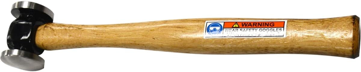 Martin - Dual Compact Dinging Body Hammer Wood Handle (171G) - Walmart.com