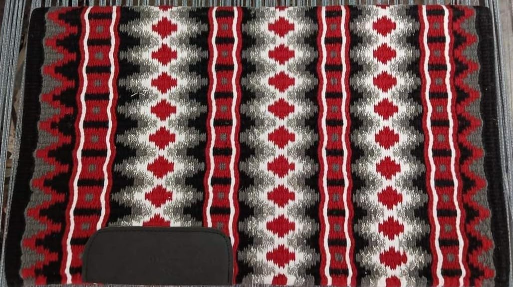 Martin Enterprises Blanket for Horses New Zealand Design Handmade Wool ...