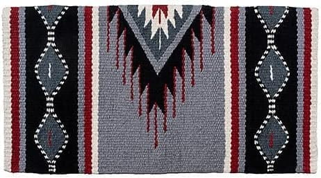 Martin Enterprises Saddle Pad/Blanket for Horses Western Show Horse ...