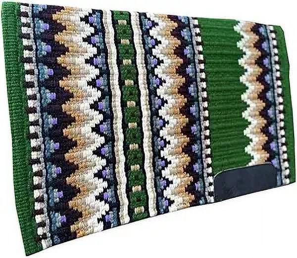 Martin Enterprises Saddle Pad/Blanket for Horses Western Show Horse ...