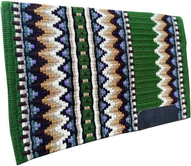 Martin Enterprises Saddle Pad/Blanket for Horses Western Show Horse ...