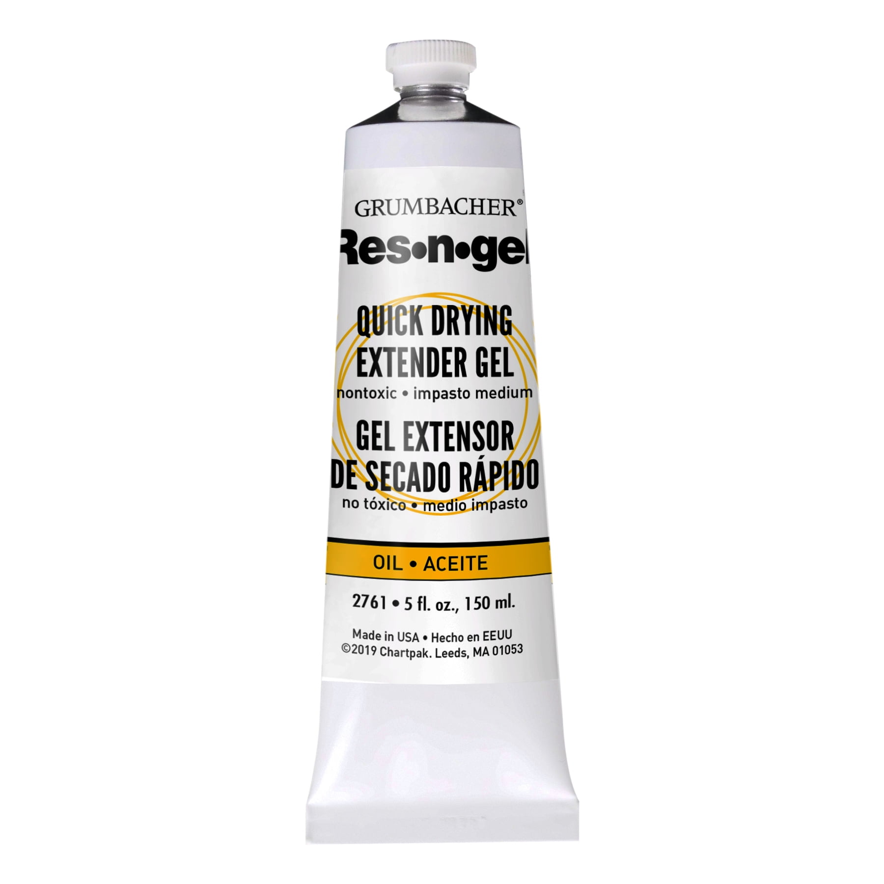 Martin F. Weber Res-N-Gel, 150ml - Walmart.com