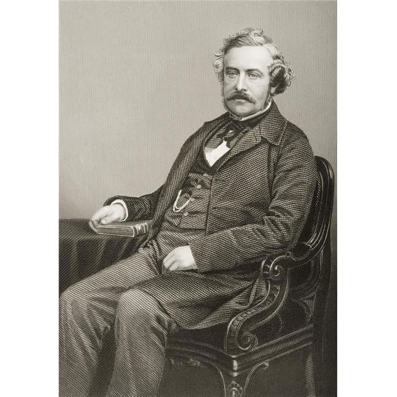 Martin Farquhar Tupper 1810-1889. English Poet Writer & Barrister ...