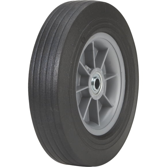 10 Inch Solid Rubber Tires