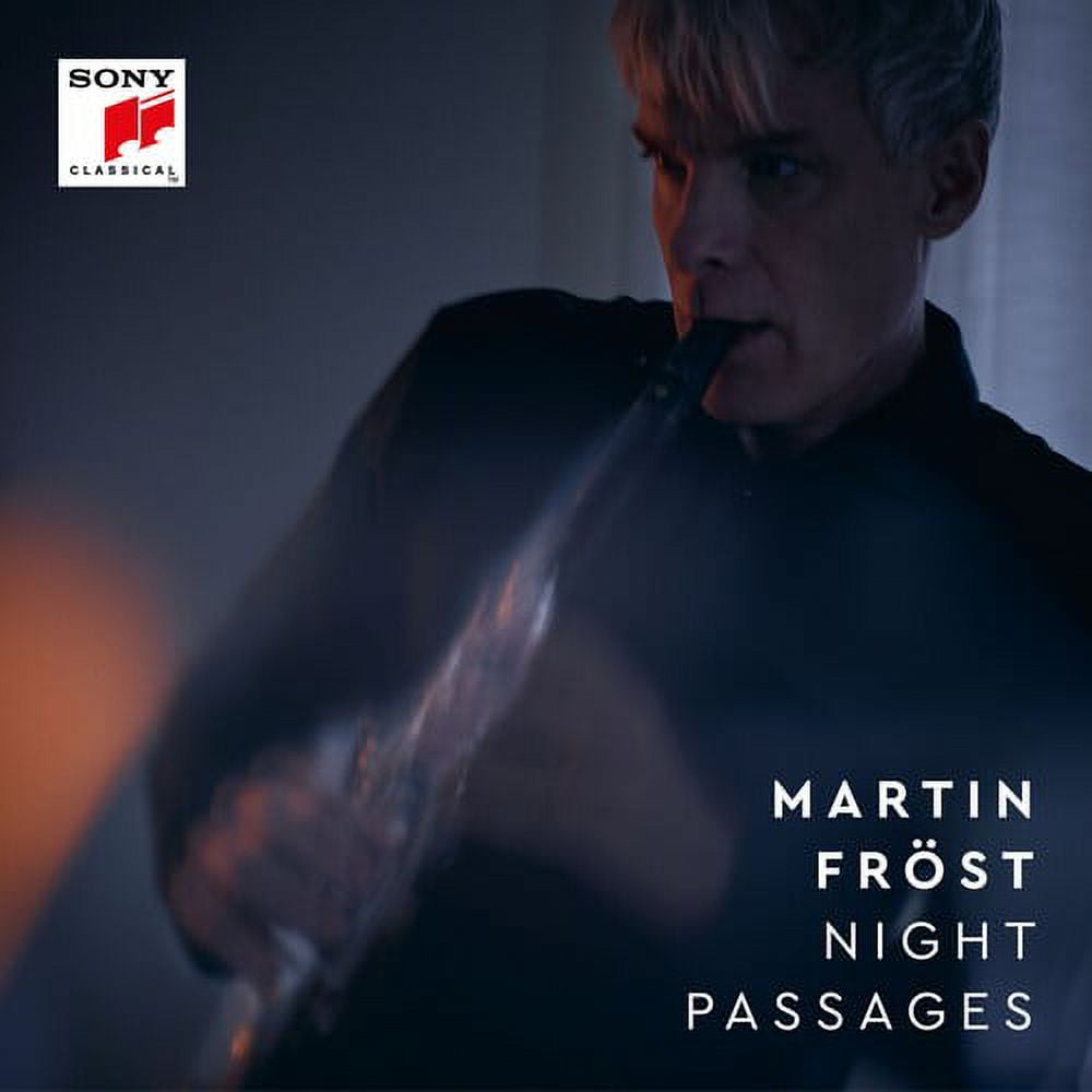 Martin Frost - Night Passages - Music & Performance - CD - Walmart.com