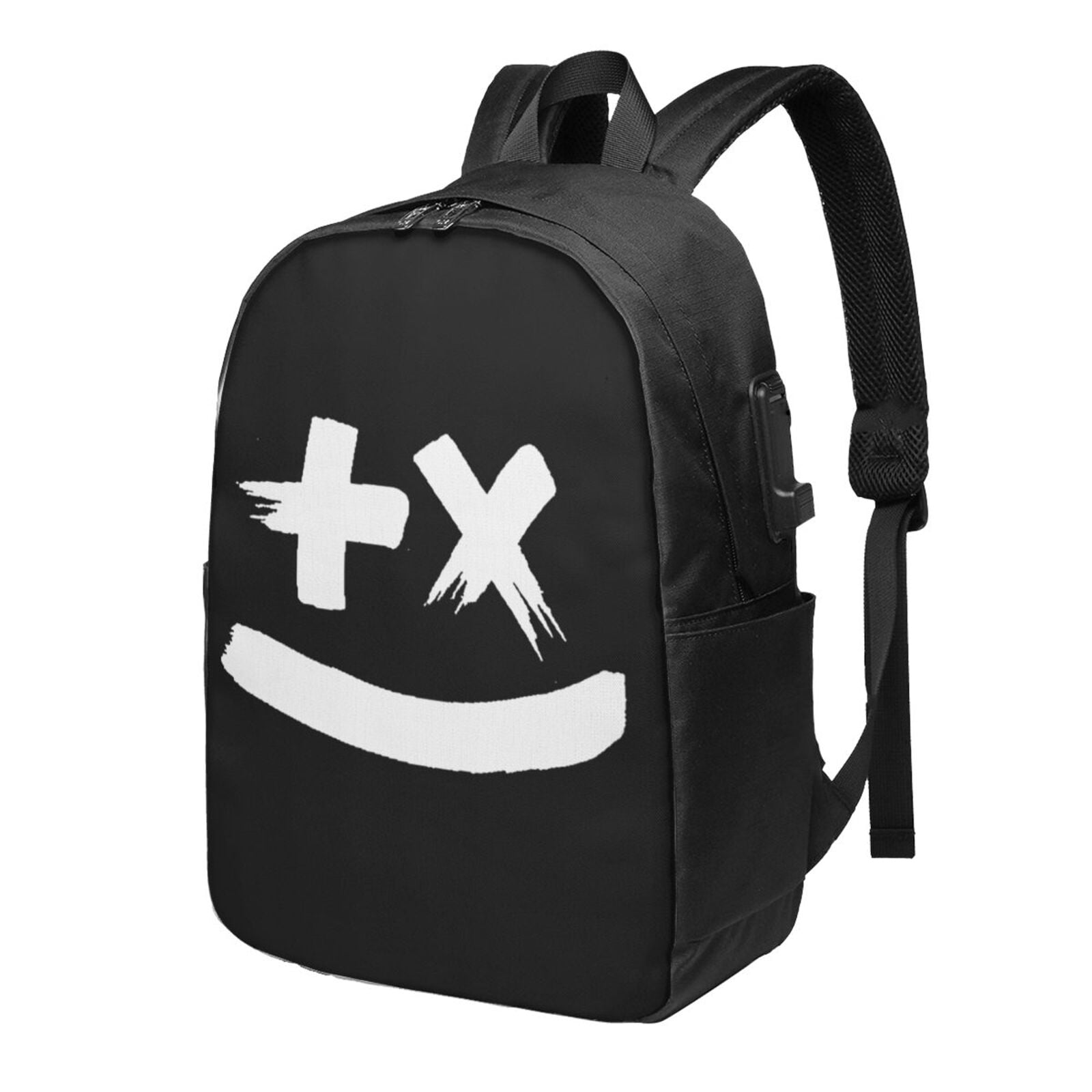 Martin Garrix Backpack Fashion Travel Backpack Laptop Backpack 17 Inch ...