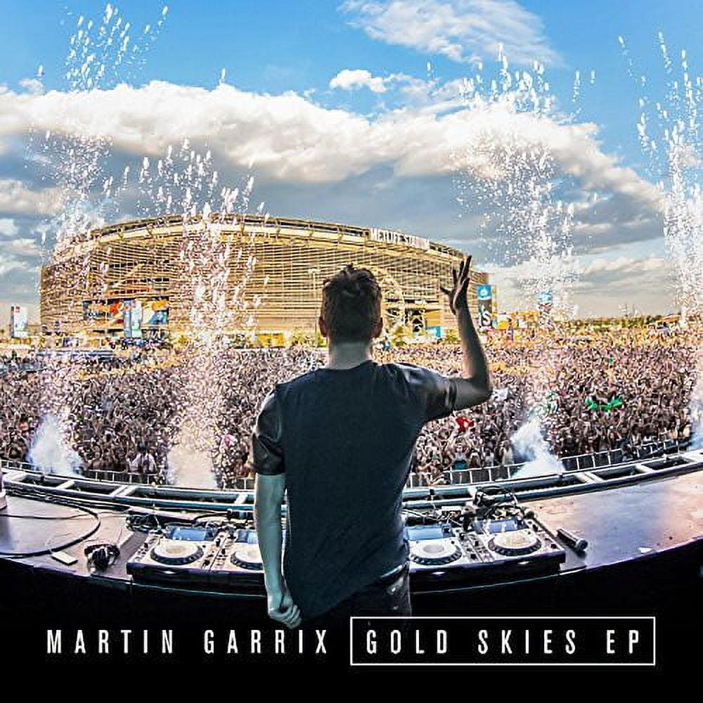 Martin Garrix - Gold Skies - Music & Performance - CD - Walmart.com