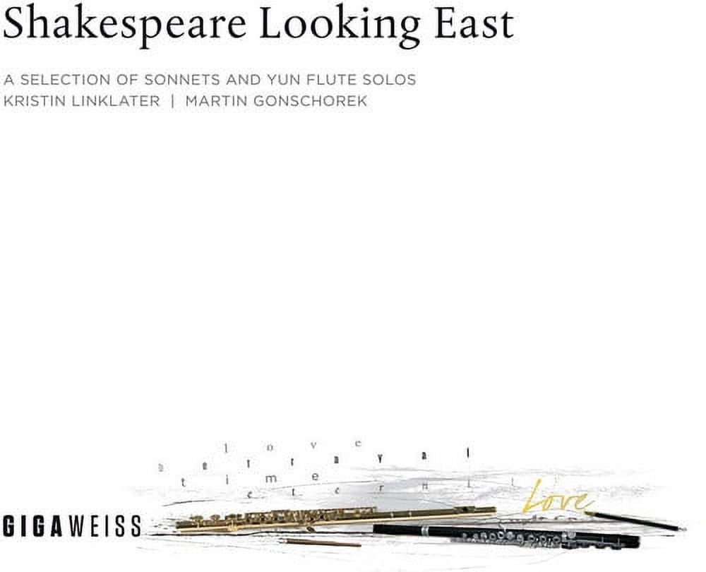 Martin Gonschorek - Shakespeare Looking East: Selection of Sonnets ...