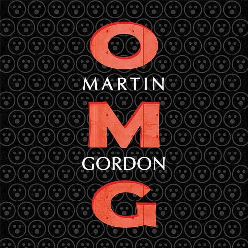 Martin Gordon - OMG! - Music & Performance - CD - Walmart Business Supplies