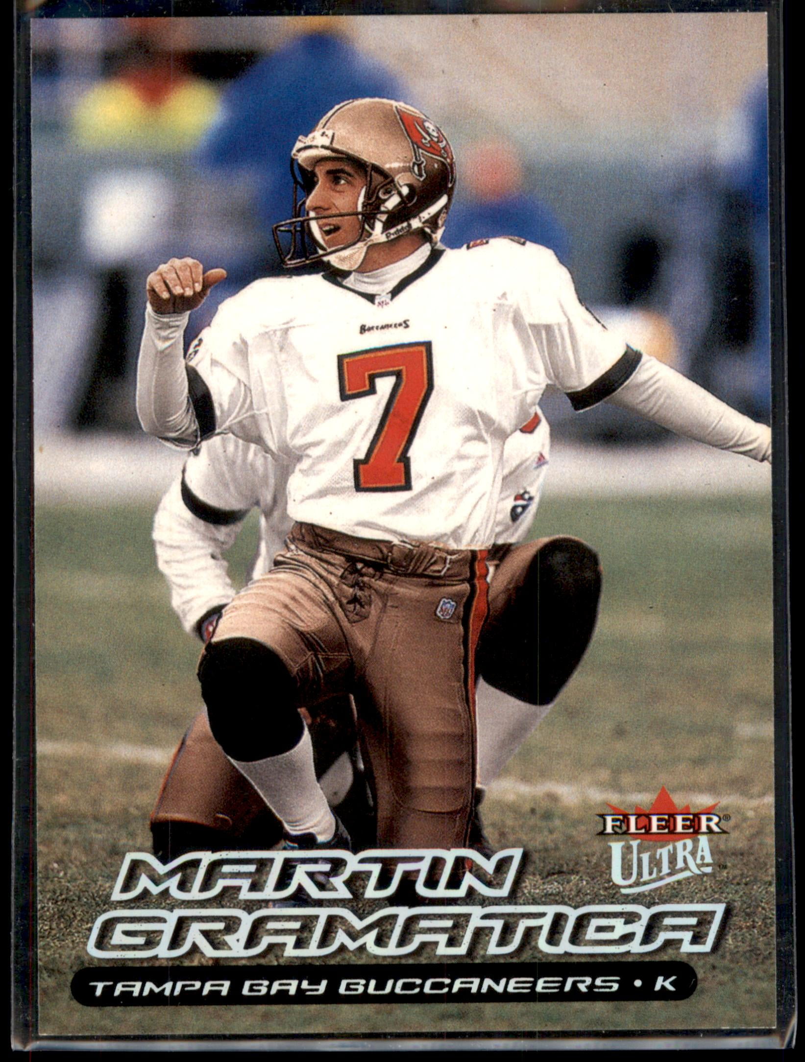 Martin Gramatica #85 2000 Ultra - Walmart.com