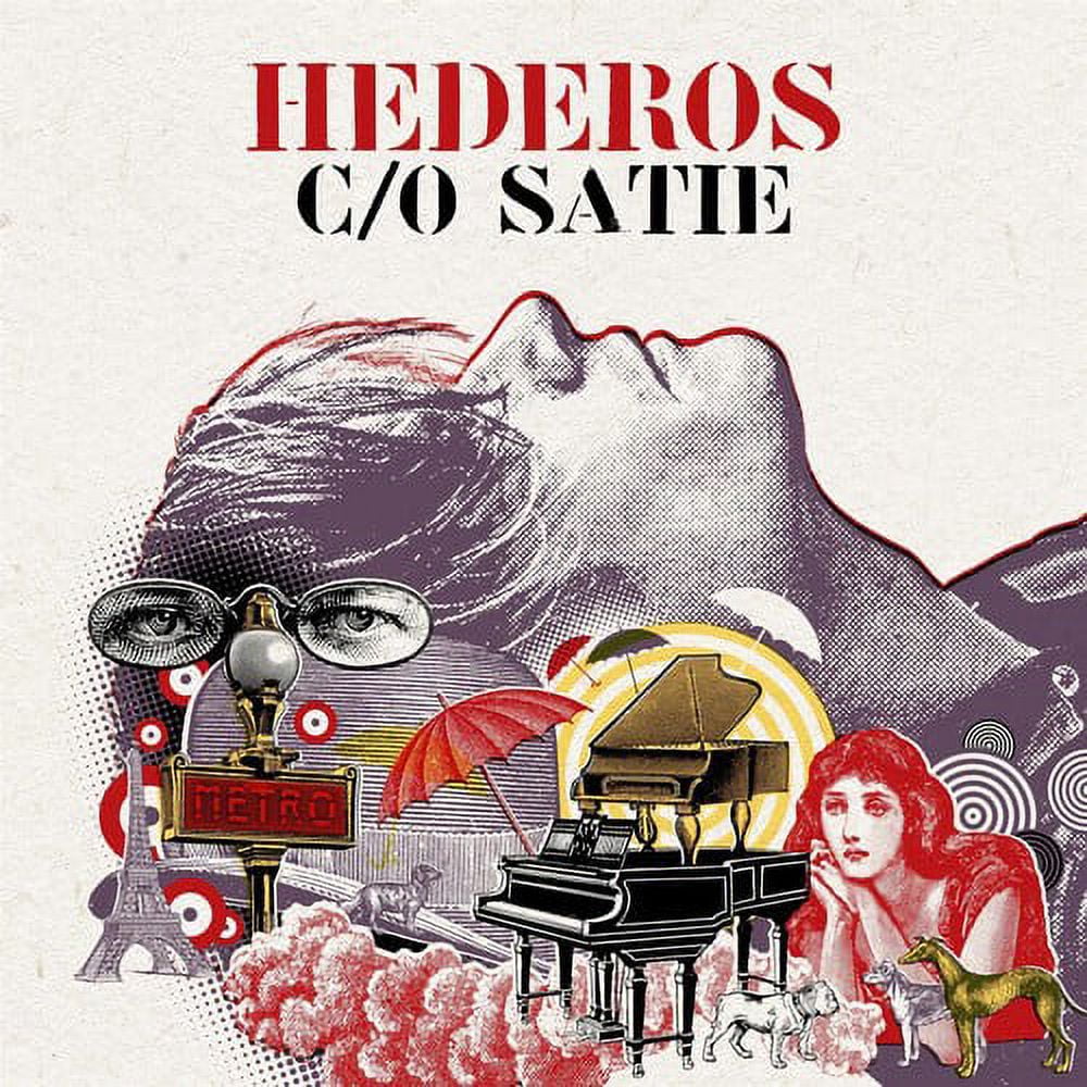 Martin Hederos - c/o Satie - Music & Performance - CD - Walmart.com