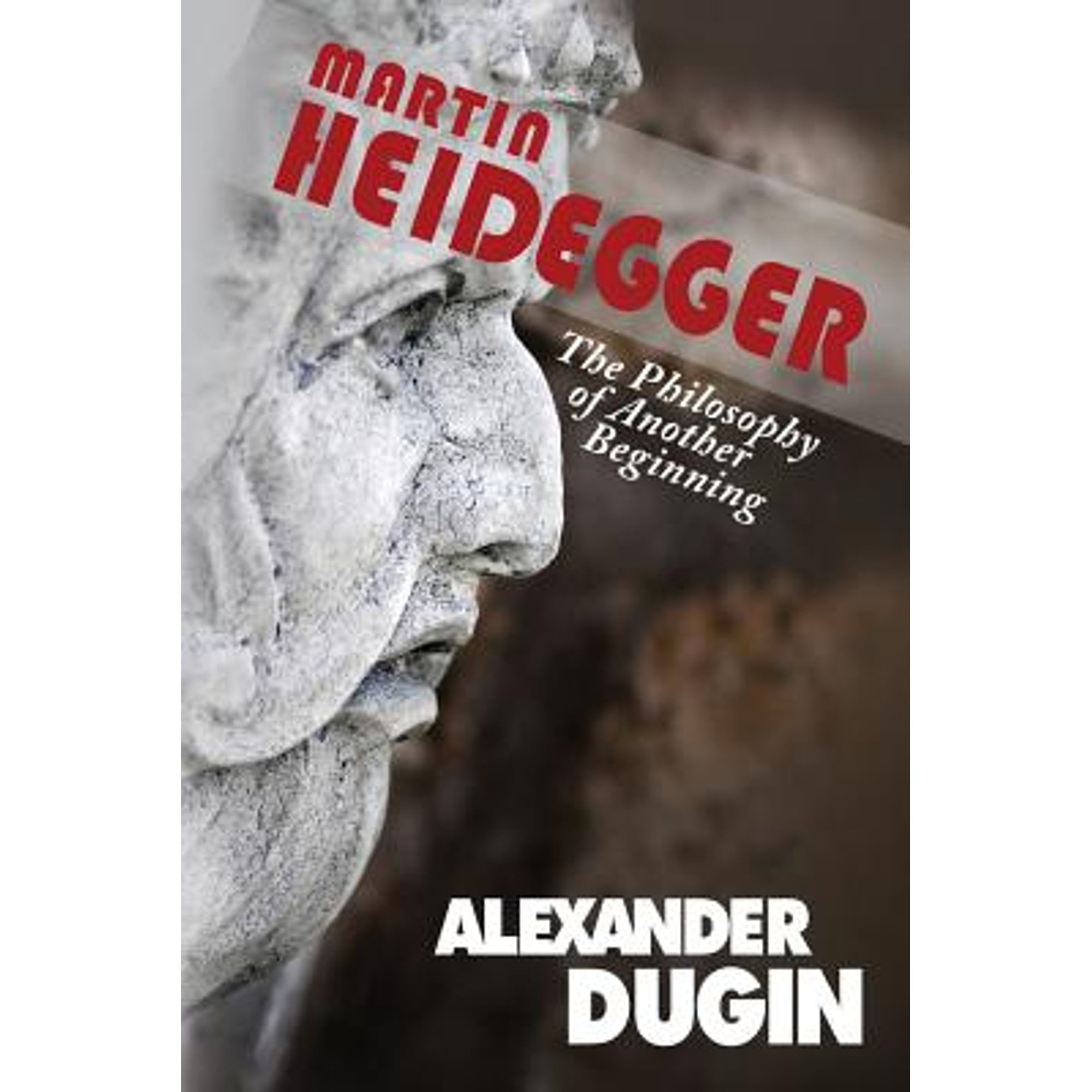 Martin Heidegger: The Philosophy of Another Beginning (Paperback ...