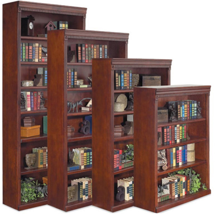 Martin Kathy Ireland Huntington Club Wood Bookcase - Walmart.com
