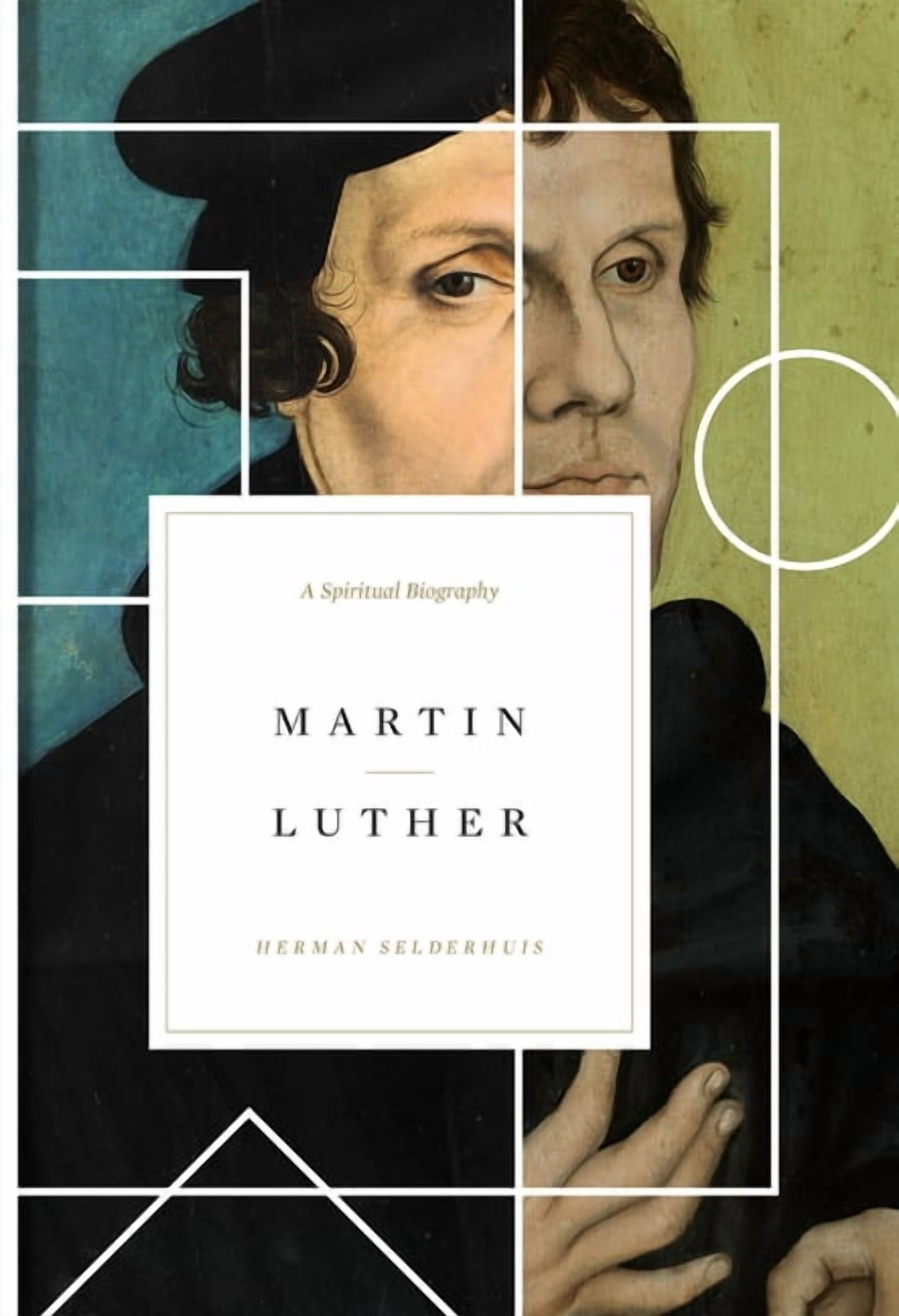 Martin Luther: A Spiritual Biography, (Hardcover) - Walmart Business ...