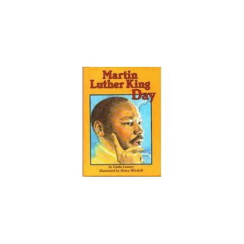 Pre-Owned Martin Luther King Day (Paperback) 0876144687 9780876144688 ...
