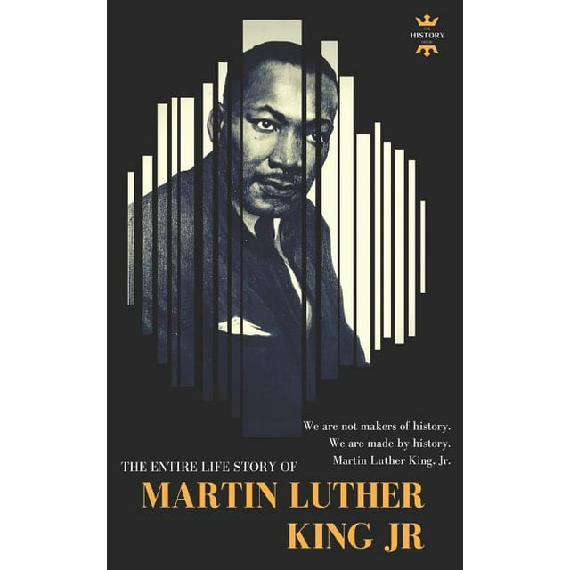 Martin Luther King, Jr.: A Symbol and Hope for Many People - Walmart.com