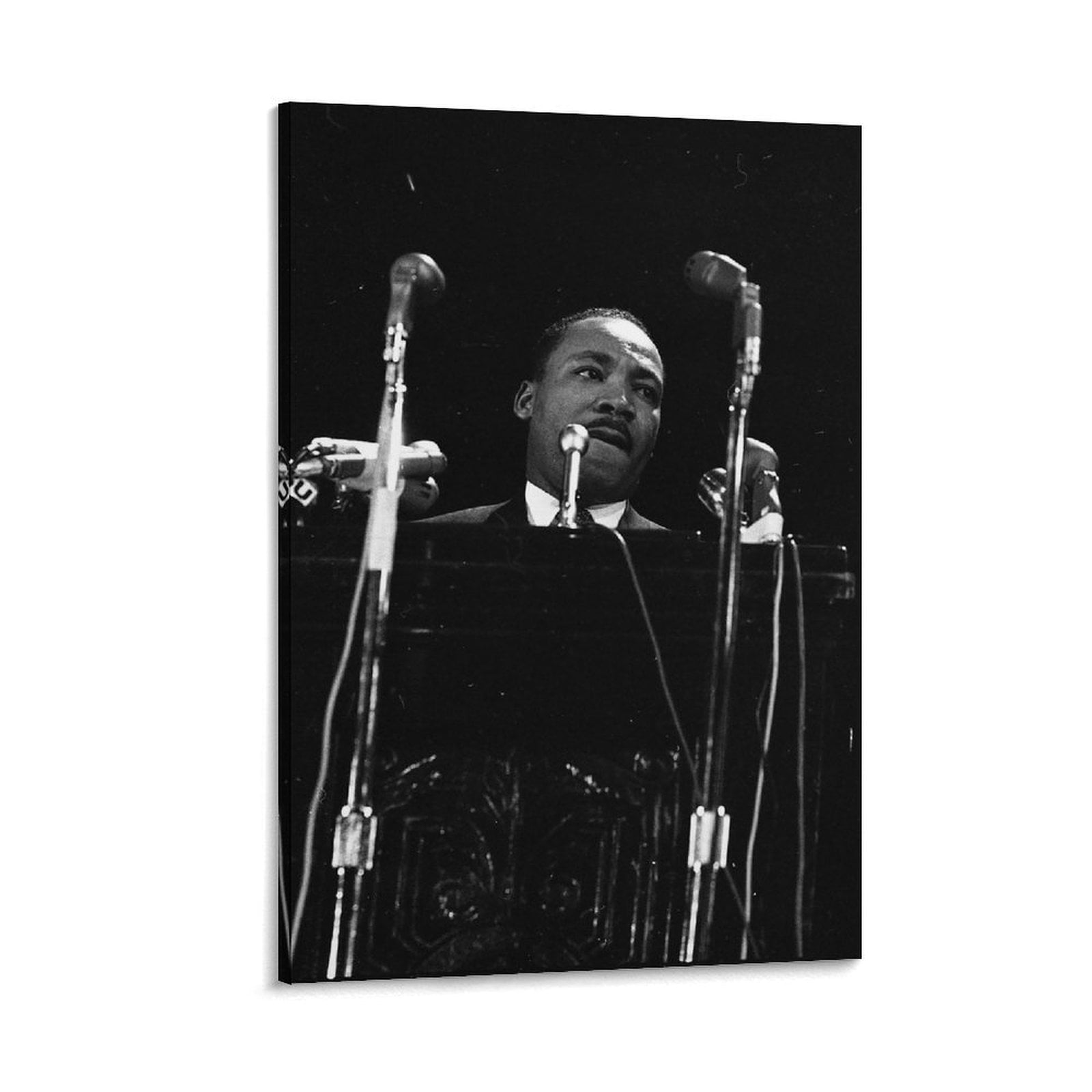 Martin Luther King Jr. America Poster Artworks Picture Print Poster ...