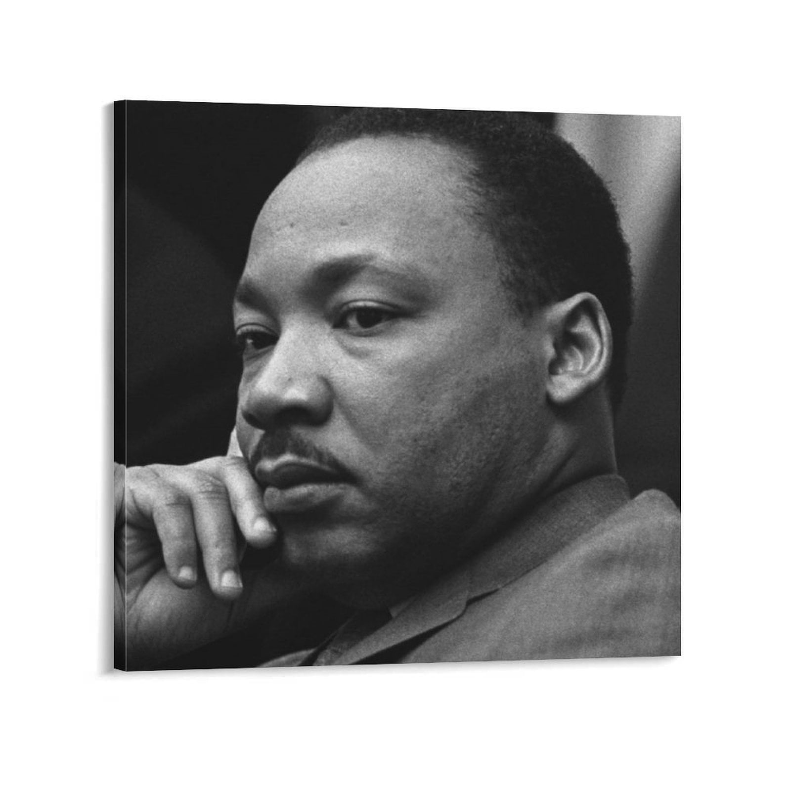 Martin Luther King Jr. American Poster Poster Cool Artworks Painting ...