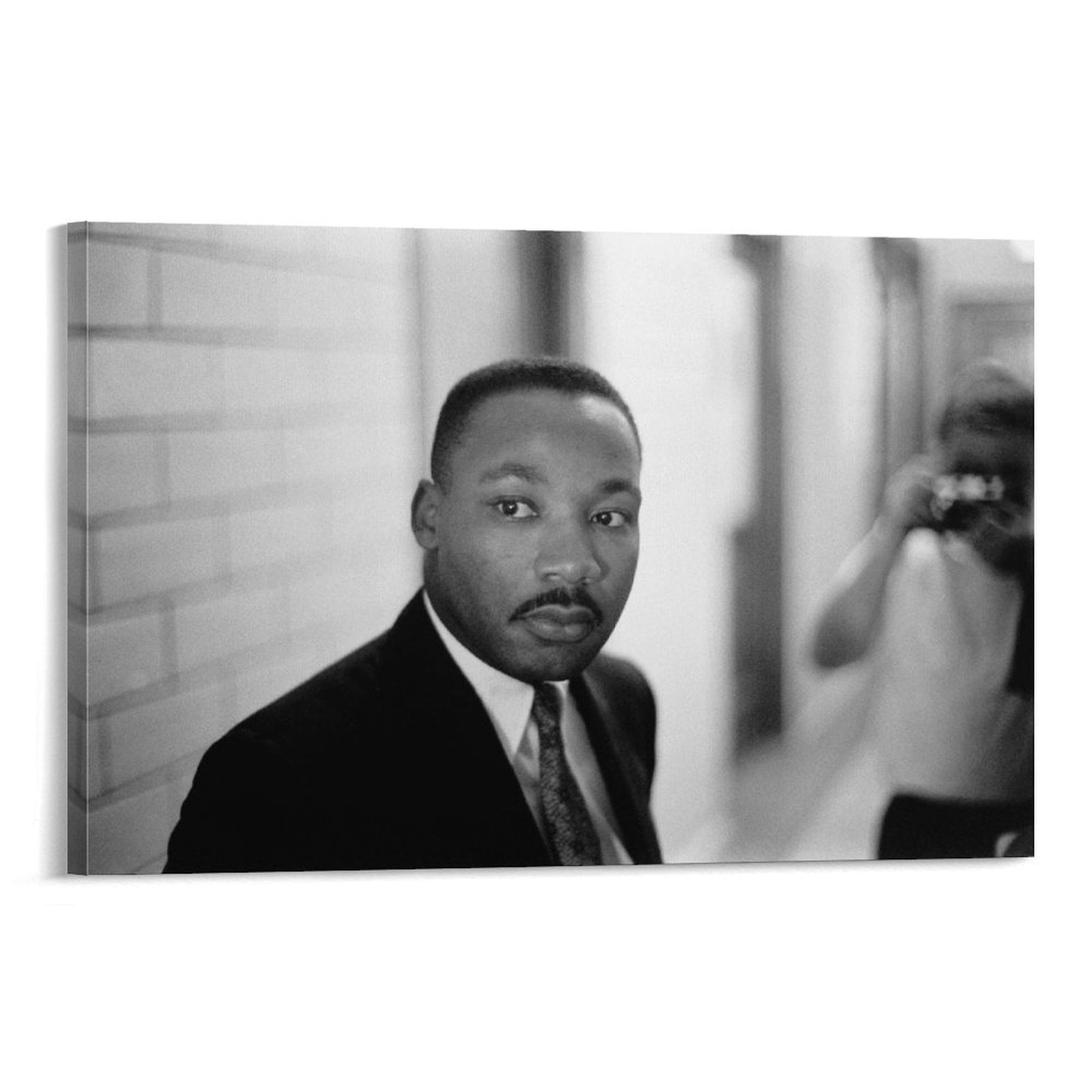Martin Luther King Jr. Artwork Famous American Poster Cool Artworks ...
