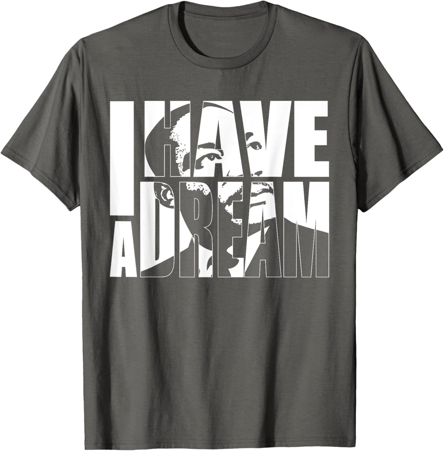 Martin Luther King Jr. Day Tee - Celebrate 'I Have a Dream' and Honor ...