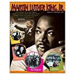 Martin Luther King Jr. Learning Chart - Walmart.com