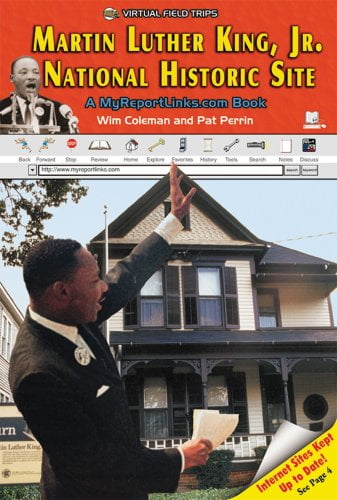 Pre-Owned Martin Luther King, Jr. National Historic Site (Virtual Field ...