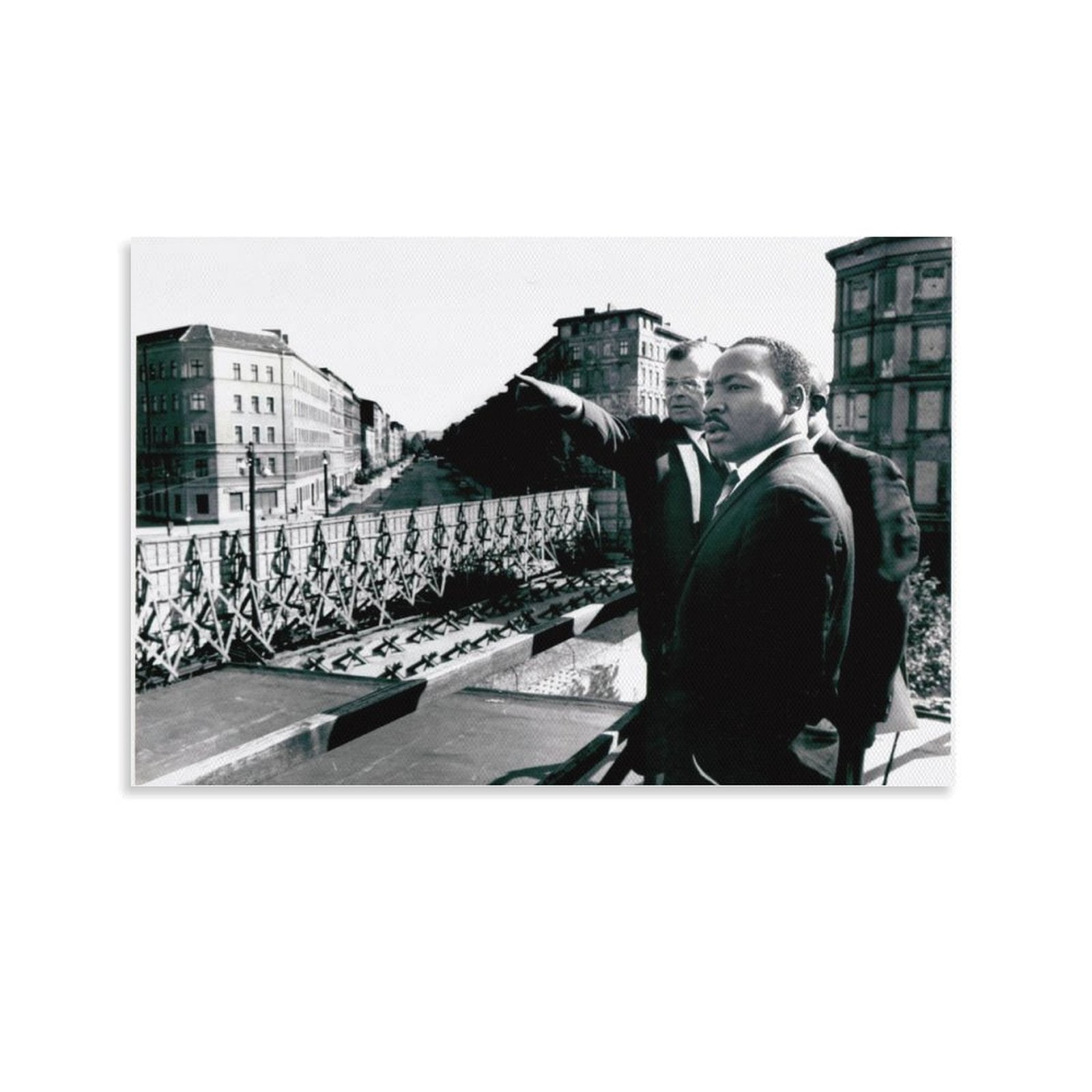 Martin Luther King Jr. Print American Poster Cool Artworks Painting ...