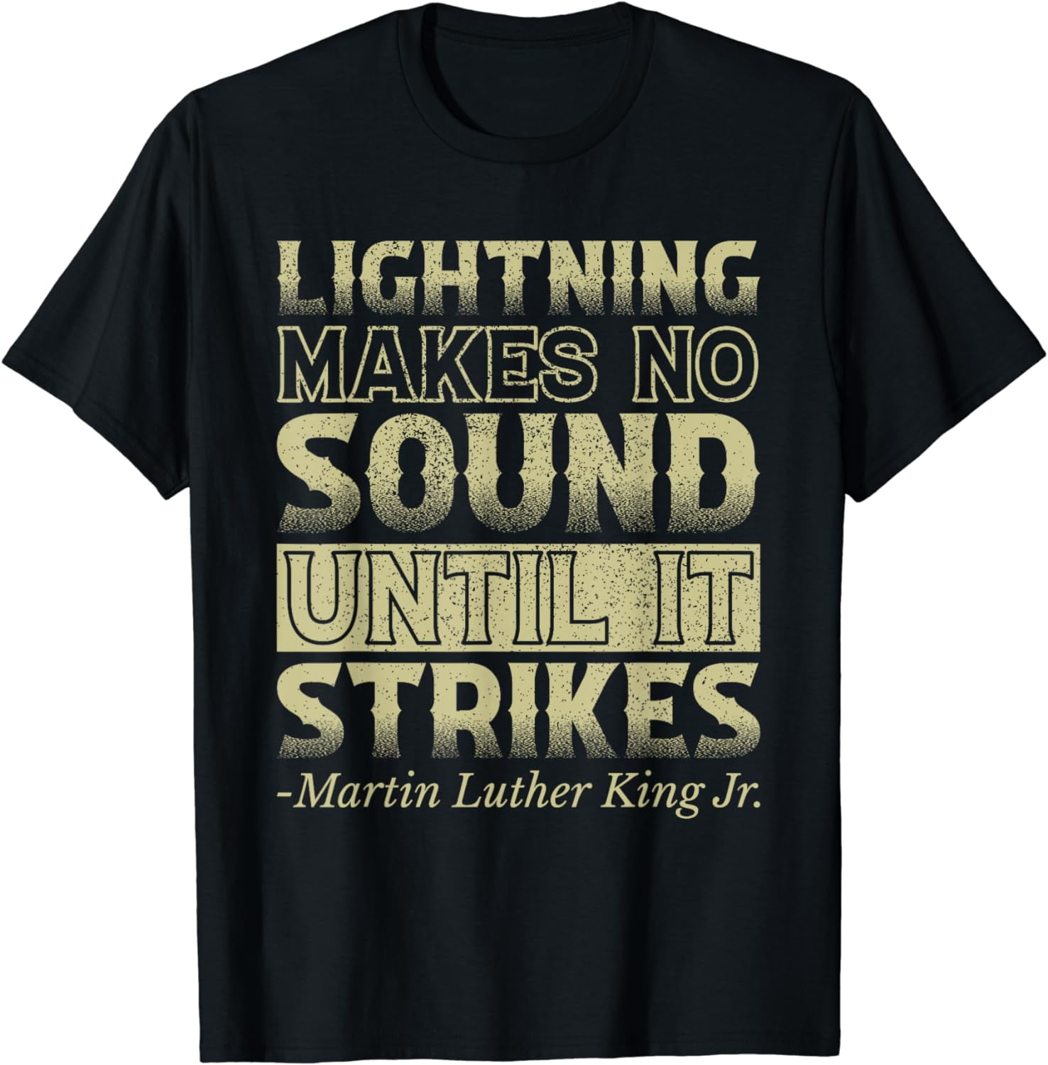 Martin Luther King Jr. T-Shirt - Walmart.com