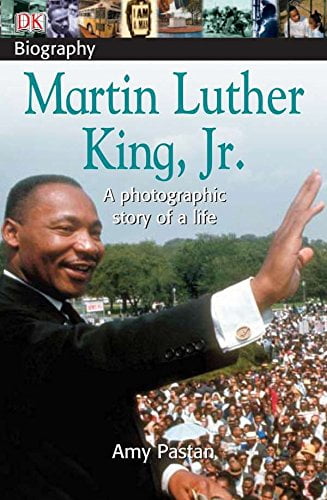 Pre-Owned DK Biography: Martin Luther King, Jr.: A Photographic Story ...