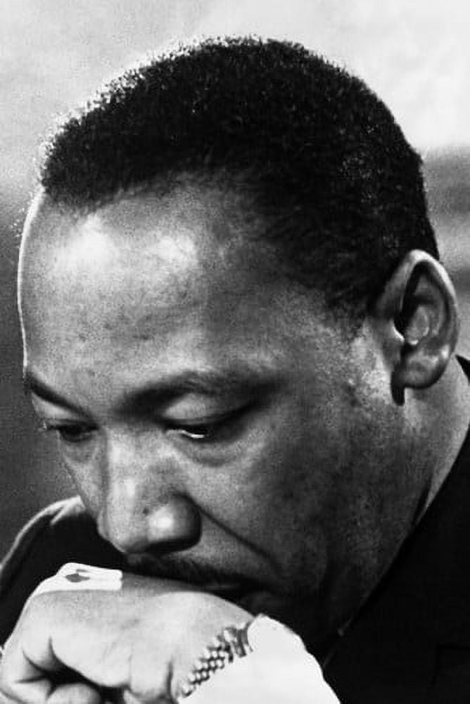 Martin Luther King Legendary Civil Rights Leader iconic 24x36 Poster ...