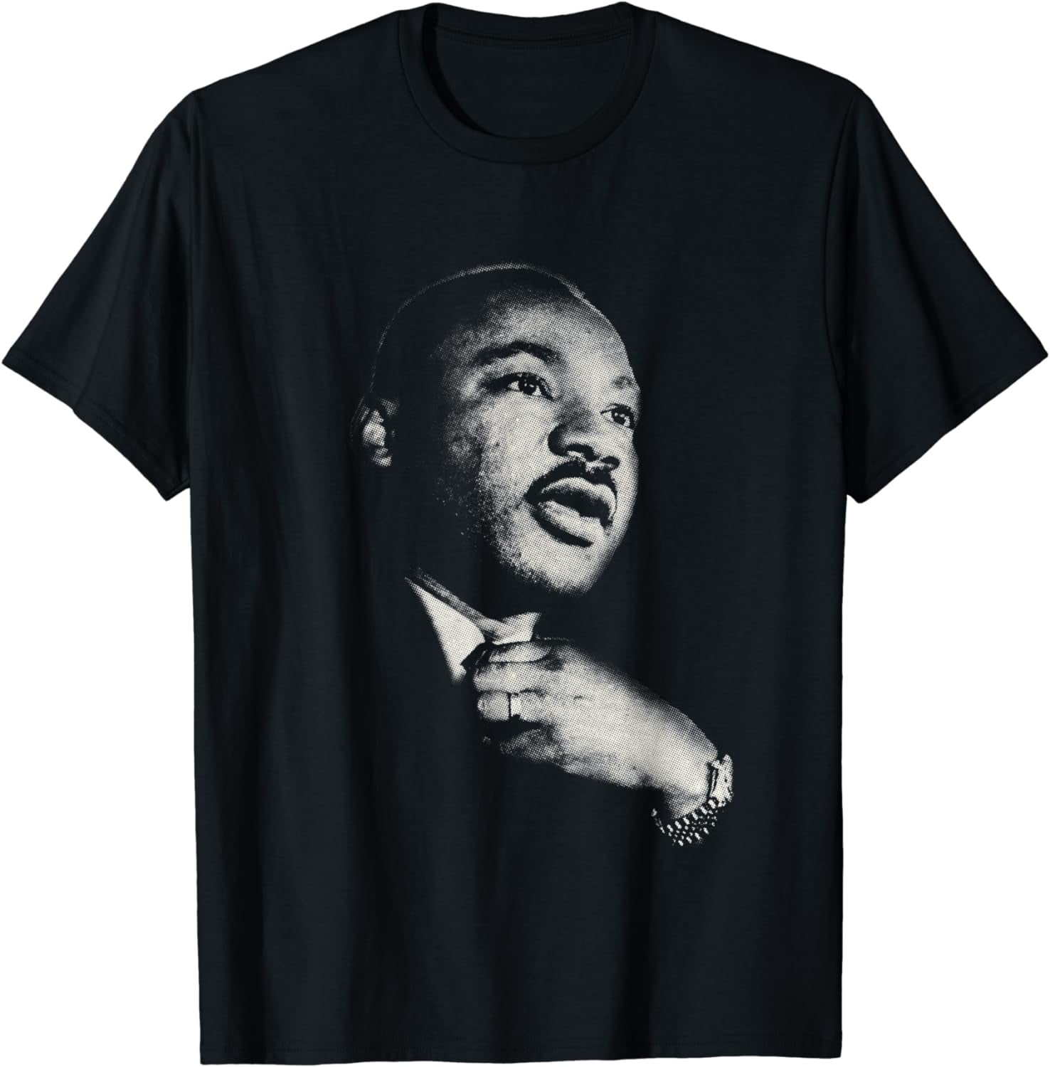 Martin Luther King MLK Day Black History Month T-Shirt - Walmart.com