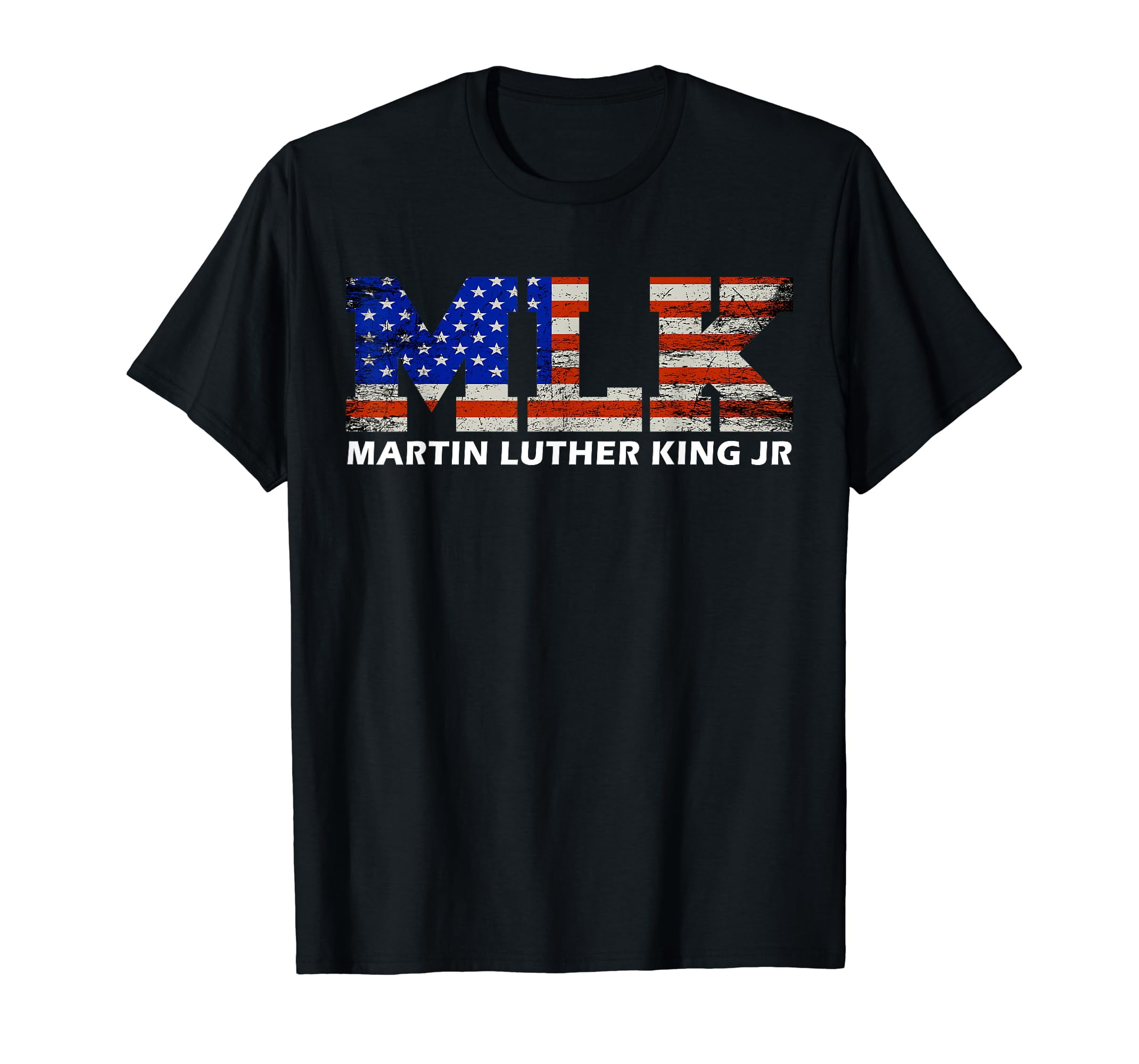 Martin Luther King jr Day Funny MLK vintage freedom gift T-Shirt ...