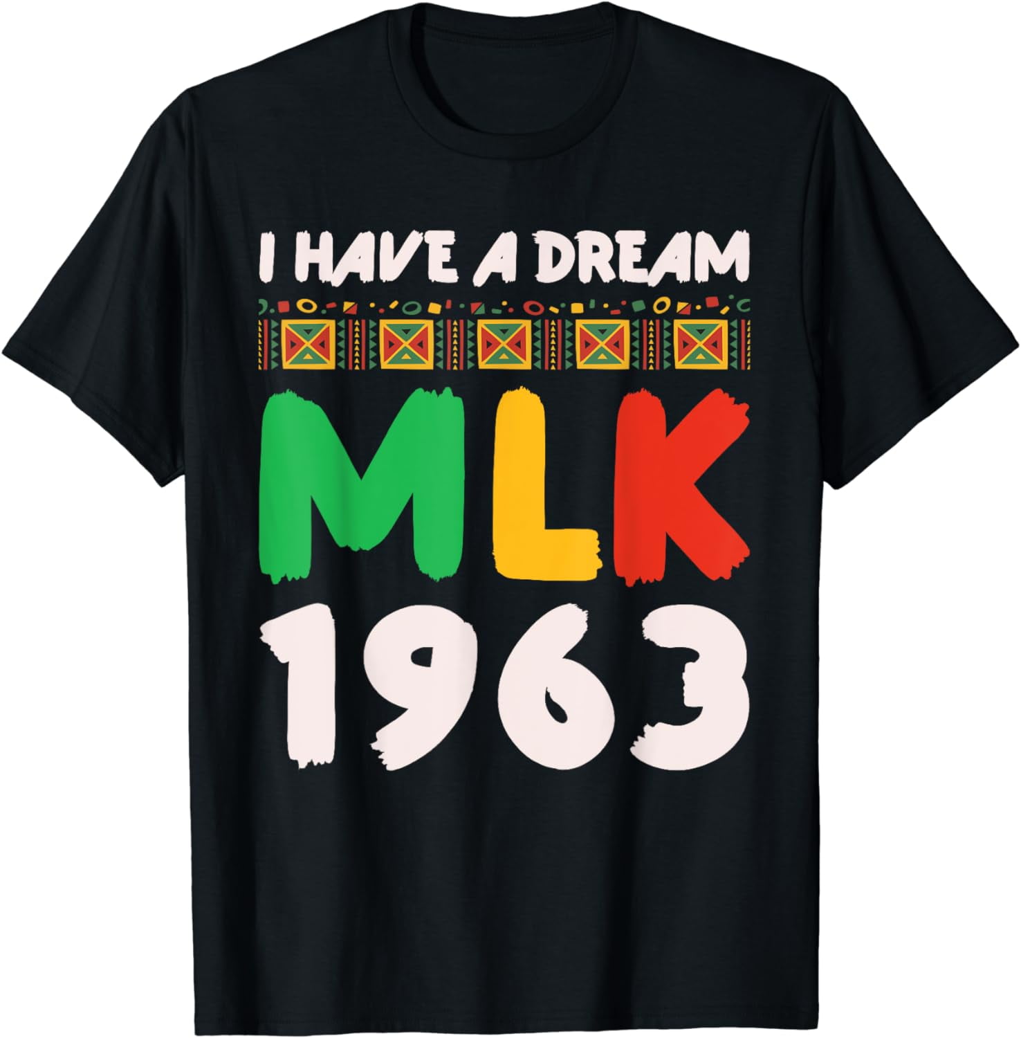 Martin Luther King jr MLK Day Black History T-Shirt - Walmart.com