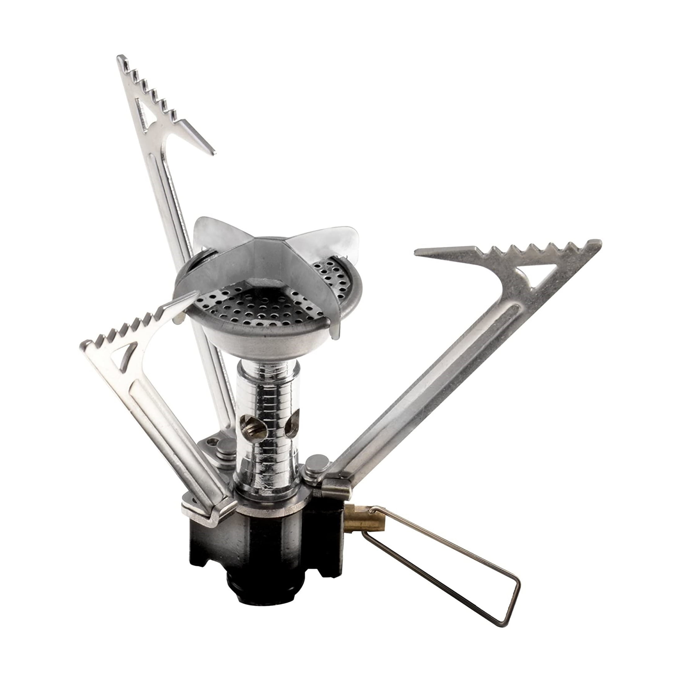 Martin MSI-12 Portable Backpacking Stove - Lightweight Isobutane Gas ...