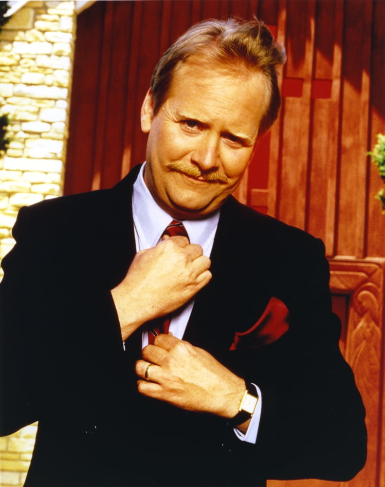 Martin Mull Posed in Tuxedo Photo Print (8 x 10) - Walmart.com
