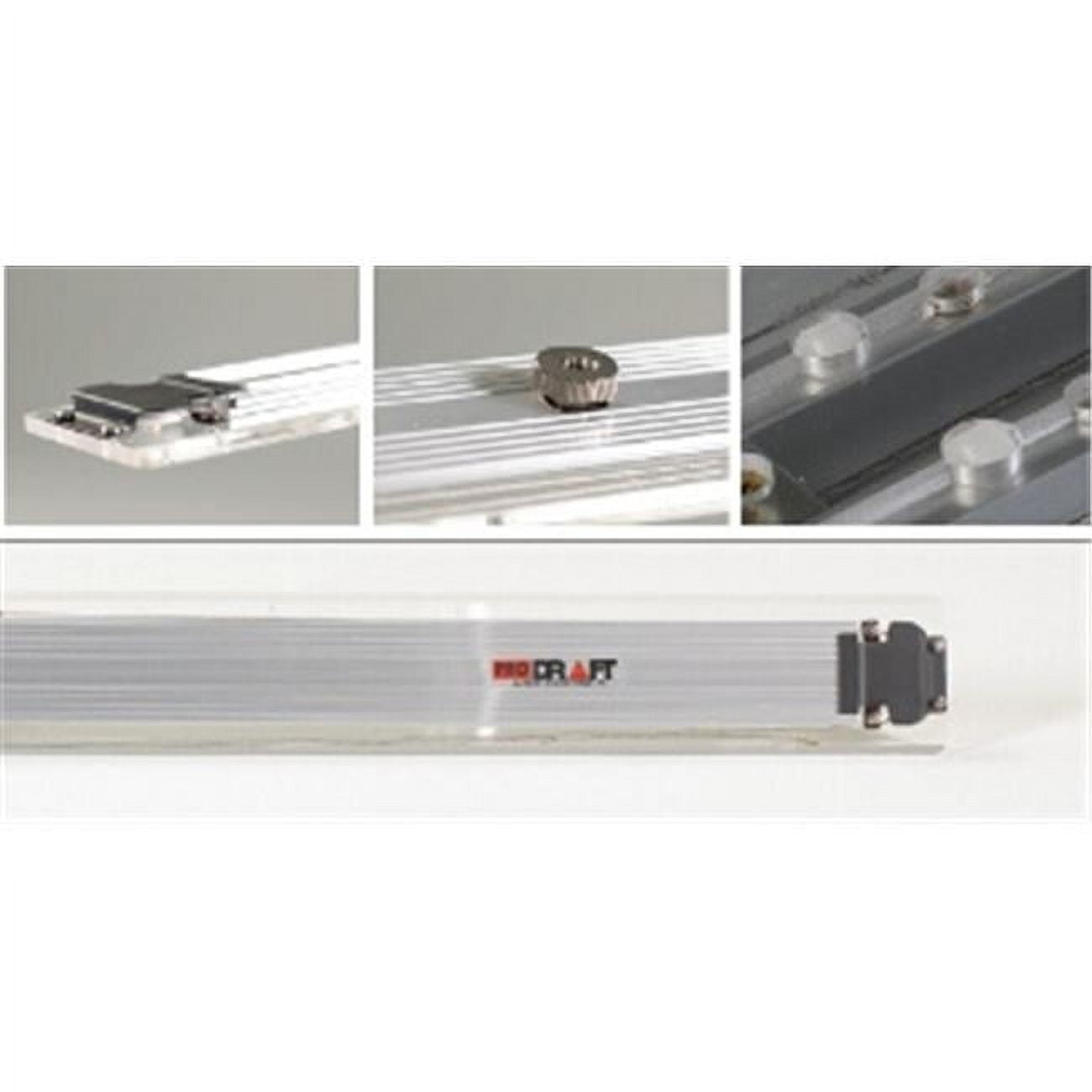 Martin Parallel Straightedge - 48" - Walmart.com