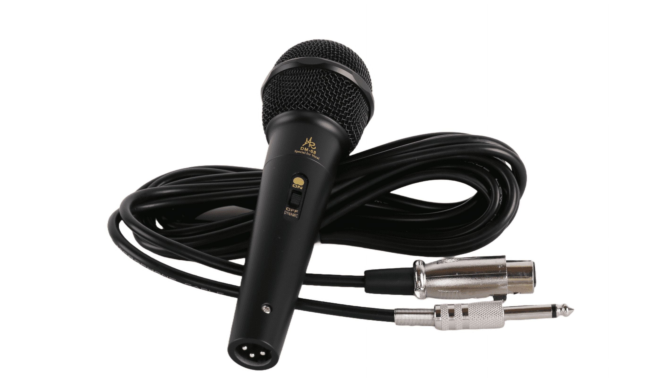 Martin Ranger DM-68PRO Professional Wired Vocal Microphone with Free ...