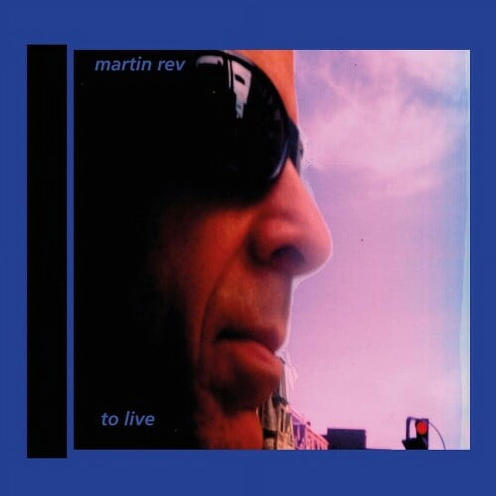 Martin Rev - To Live - Music & Performance - Vinyl - Walmart.com