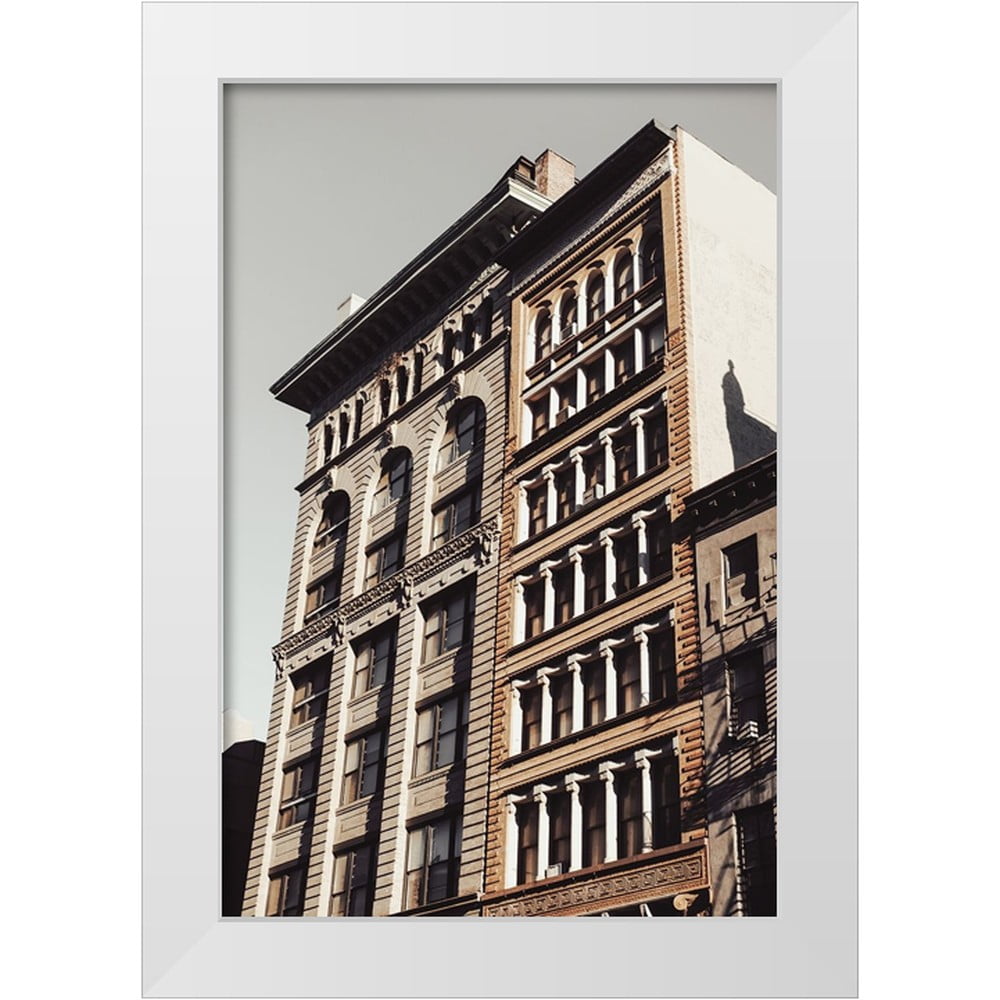 Martin, Rikard 11x14 White Modern Wood Framed Museum Art Print Titled ...
